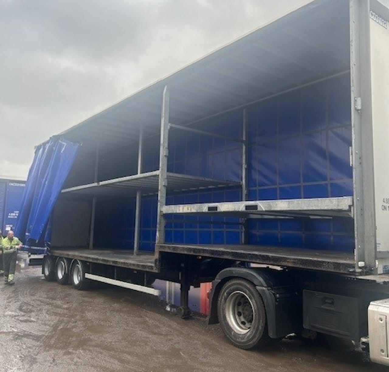 Used Commercial Trailers for Sale | UK | Fleet Assess