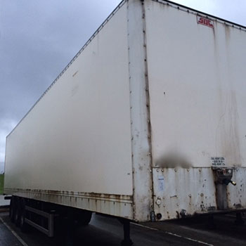 Used Box Vans for Sale | Commercial Trailer Services | Fleet Assess