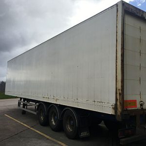 Used Box Vans for Sale | Commercial Trailer Services | Fleet Assess